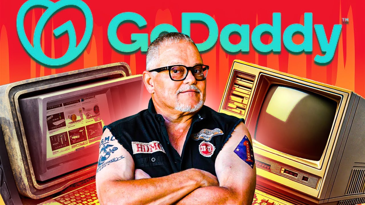 Bob Parsons: From Flunking 5th Grade to Building GoDaddy | The Untold ...