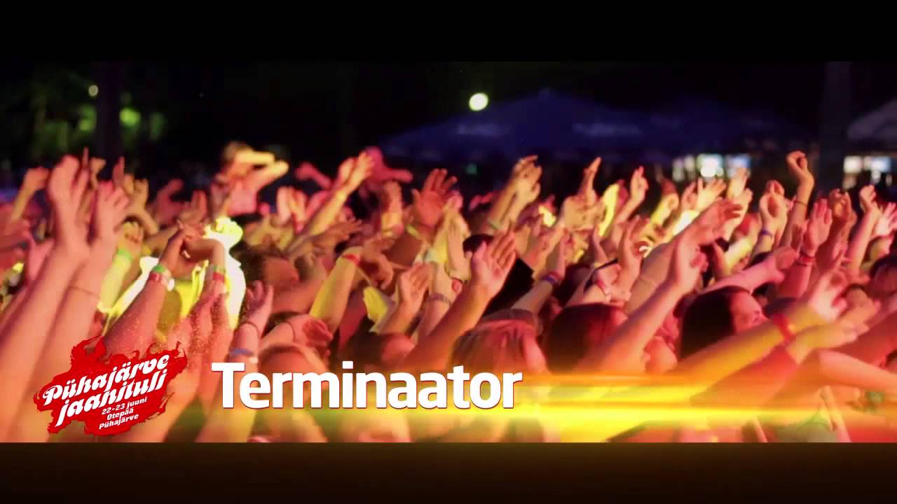 Pühajärve jaanituli Artistid 2014 - YouTube