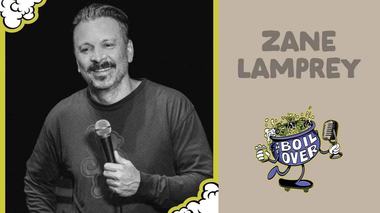 The Boil Over with Zane Lamprey - YouTube