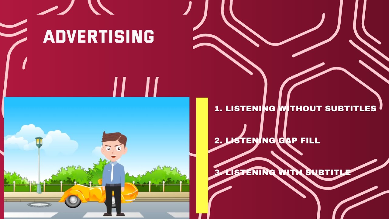 Speak Easy English - Advertising - YouTube