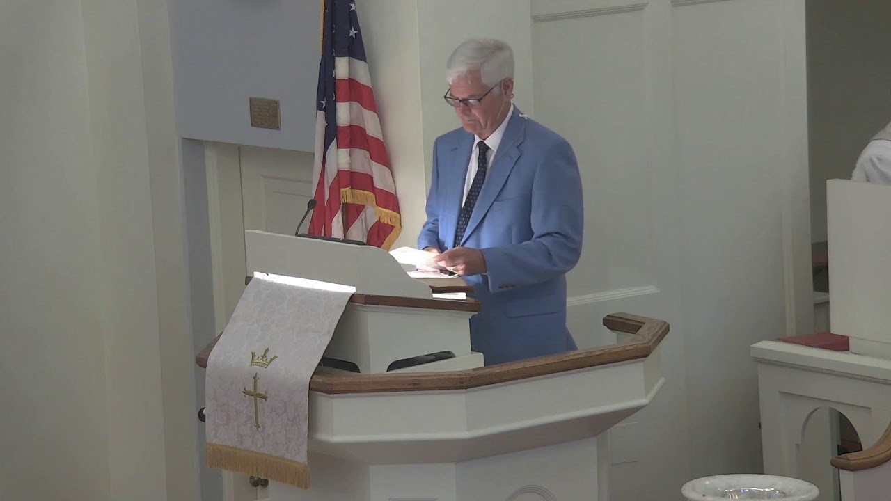 Victory in Jesus 5-18-25 Traditional - YouTube