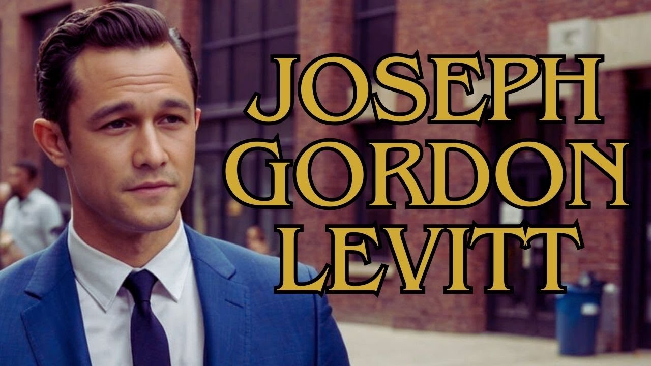 JOSEPH GORDON-LEVITT | BAŞARILI KARAKTER OYUNCUSU… - YouTube