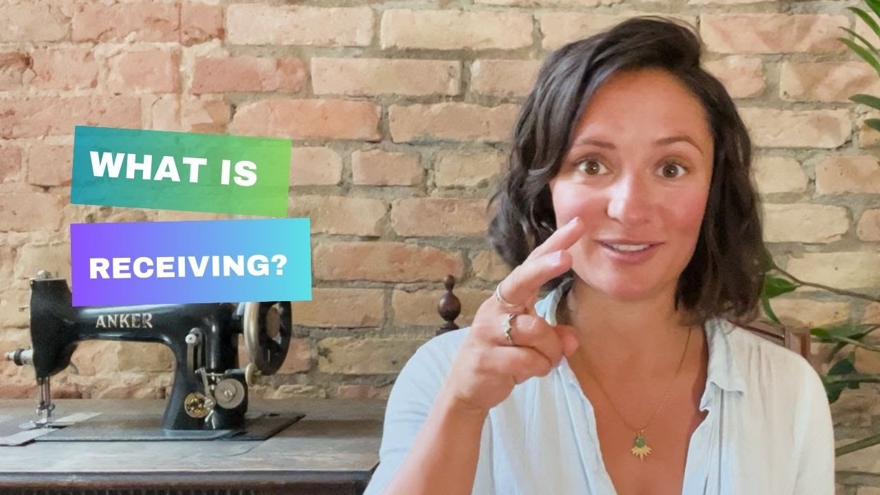 What is receiving? - YouTube