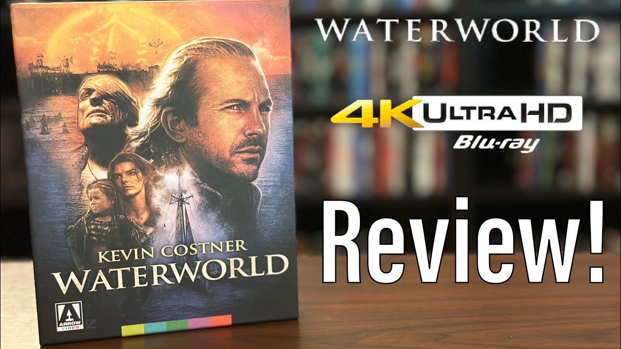 Waterworld (1995) 4K UHD Blu-ray Review! - YouTube