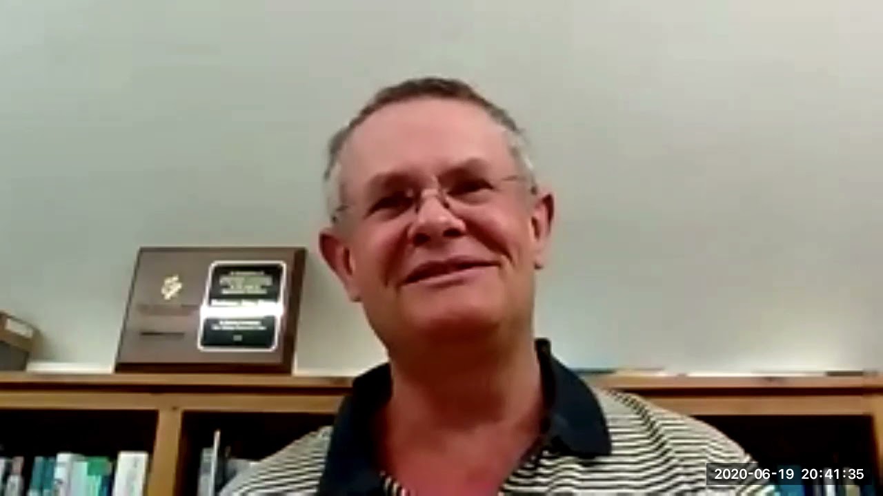 #3 Peter Hines, Overcoming everything - YouTube