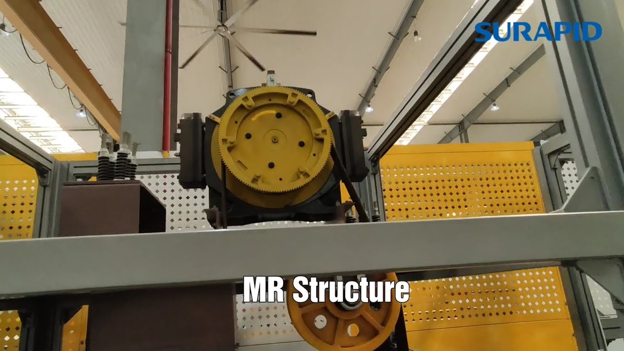 SURAPID Elevator Factory Tour - YouTube
