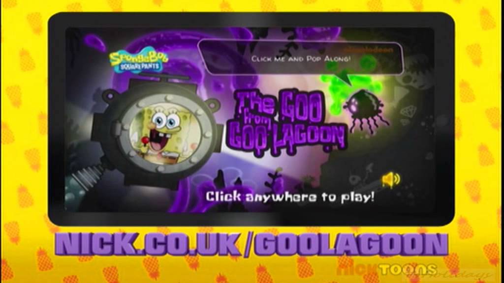 Nicktoons UK New Look Continuity and Idents 2014 November - YouTube