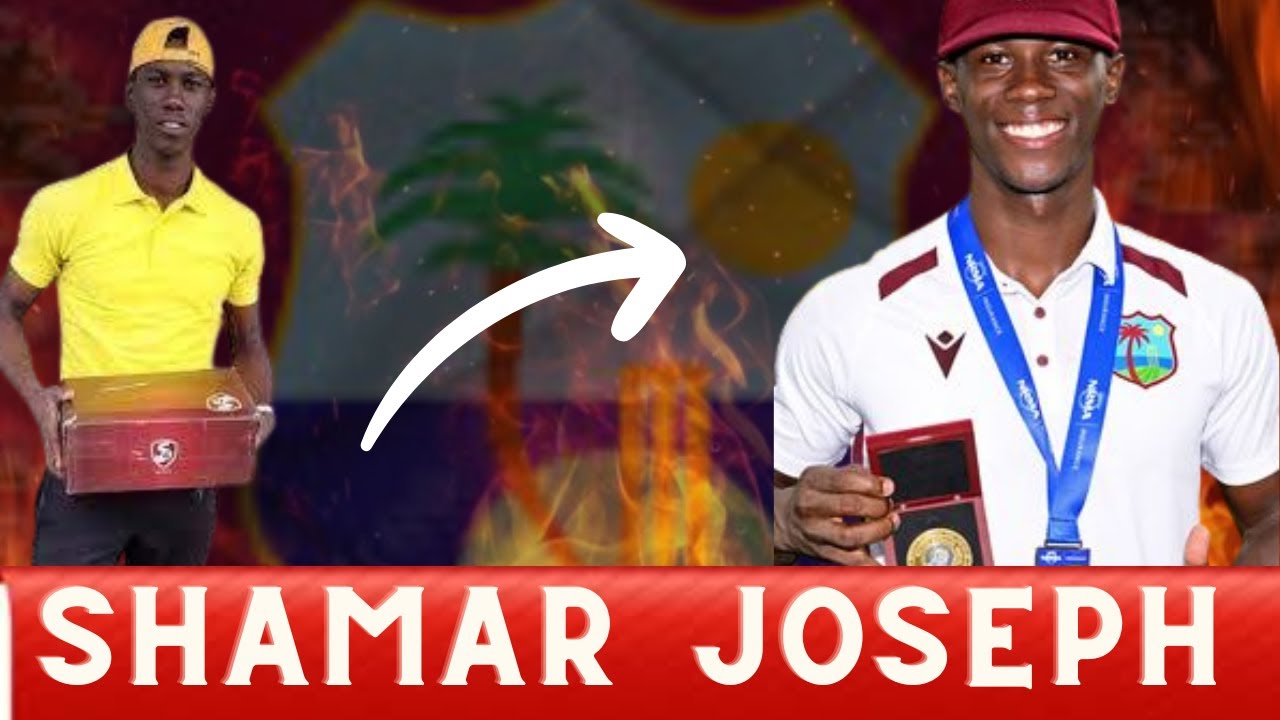 How Good Is Shamar Joseph Early Life Actually? || Untold story of ...