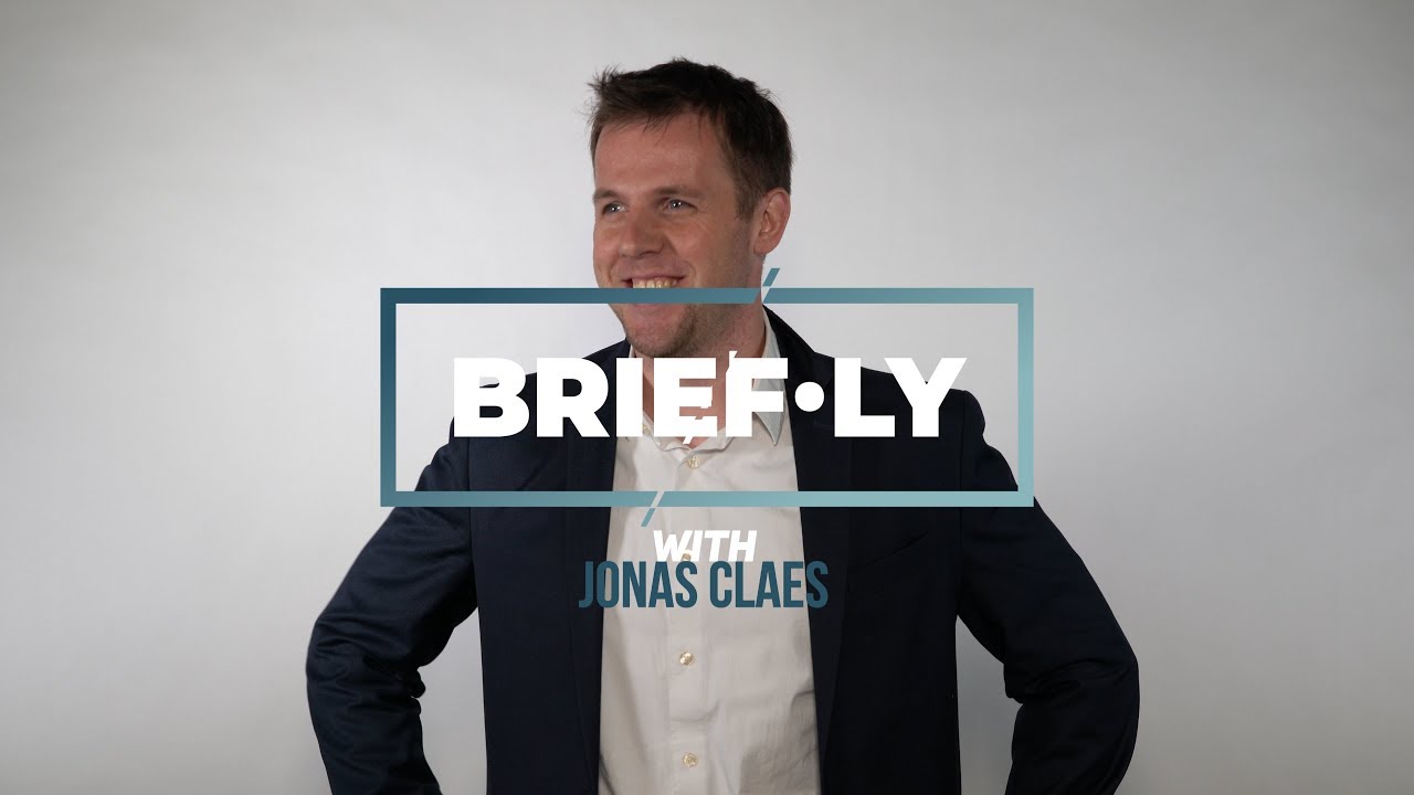 Briefly: What Works in Preventing Election Violence with Jonas Claes - YouTube