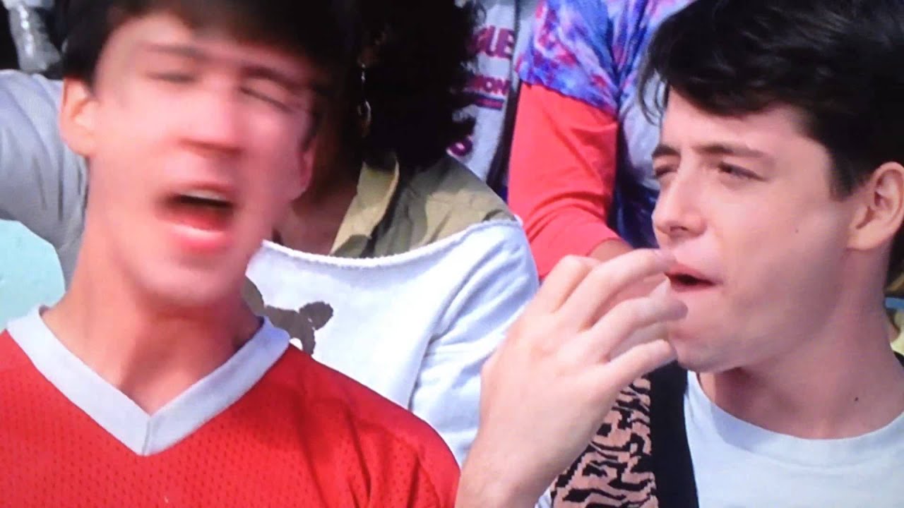 Película día de pinta escena en el estadio español latino bateador ...