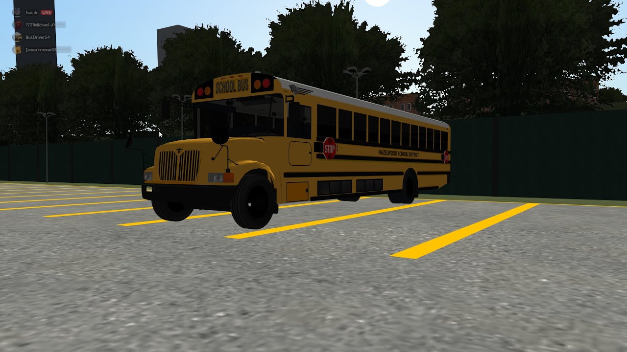 Rigs Of Rods HSD 1st AM Routes - YouTube