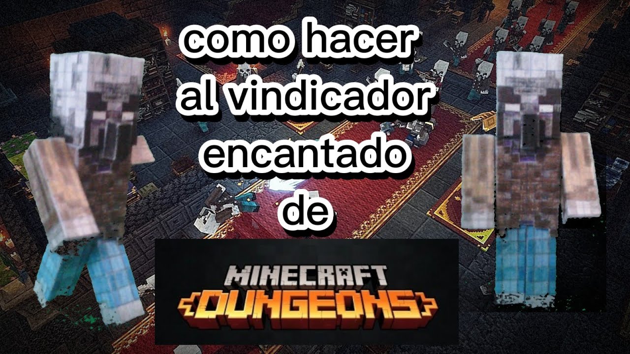 como hacer al vindicador encantado de minecraft #papercraft | # ...