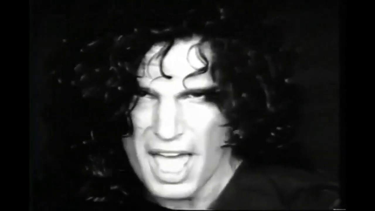 Kane Roberts - Twisted (Official Video) (1991) From The Album Saints ...