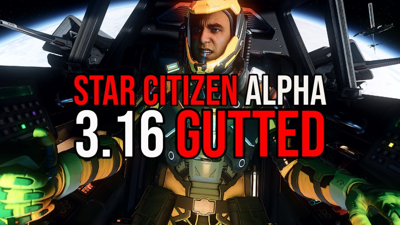Star Citizen 3.16 GUTTED - MAJOR ROADMAP CHANGES - Is Salvage Cursed ...
