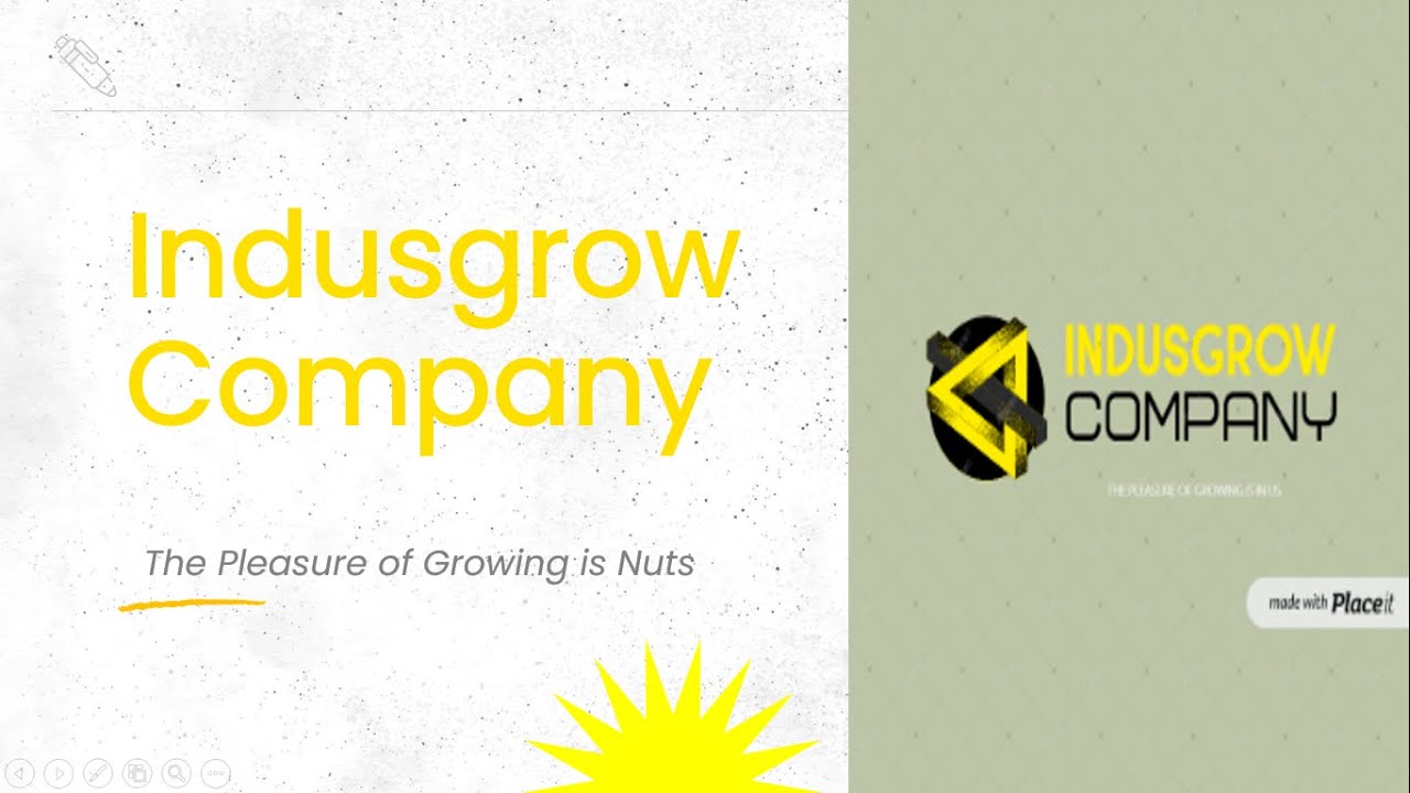 INDUSGROW / EXPOINNOVA UPN 2024 - YouTube
