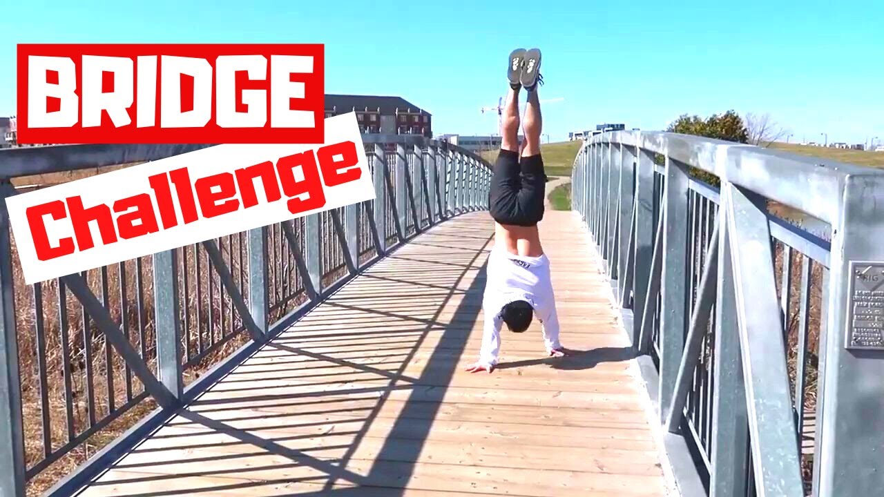 Bridge Challenge - YouTube