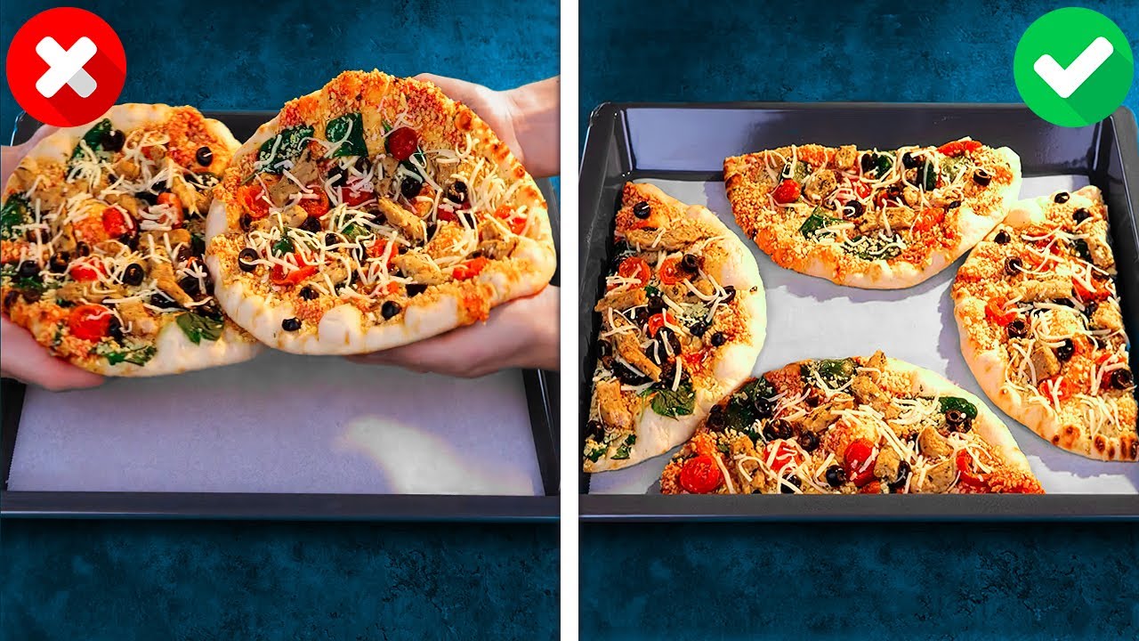 Clever Food Tricks And Cooking Hacks To Make Your Dish Even Tastier ...