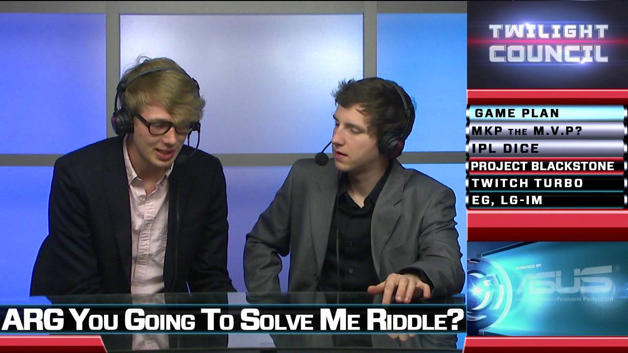 Twilight Council 2-7-13 - YouTube