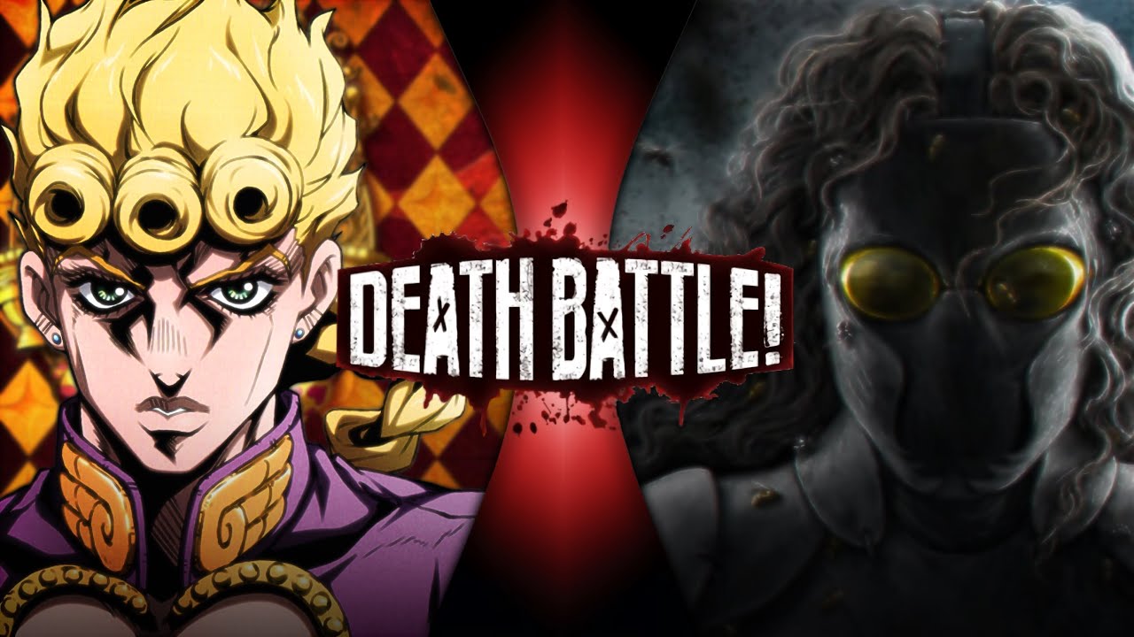 Fan Made Death Battle Trailer: Giorno Giovanna vs Skitter (Jojo’s ...