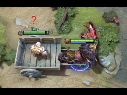 Centaur Patch 7.32 aghanim  - Centaur Warrunner