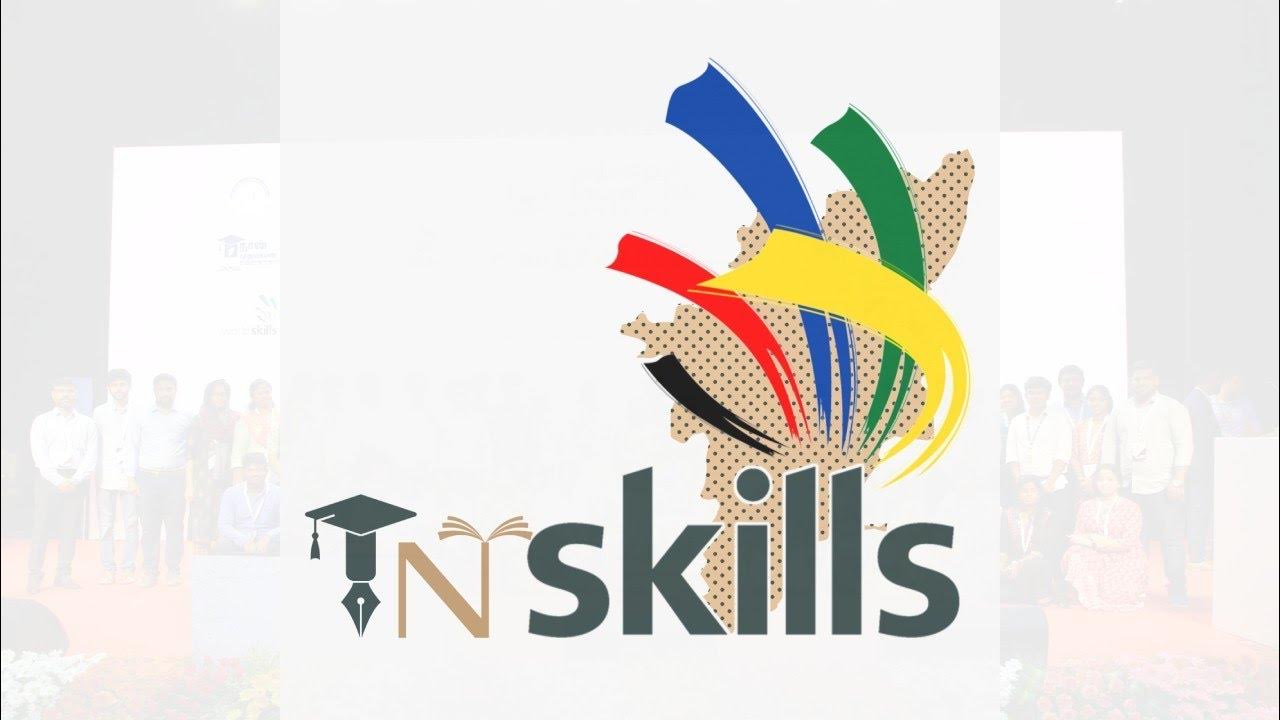 TN Skills - தமிழ்நாடு திறன் போட்டிகள் விளக்க கானொளி - YouTube