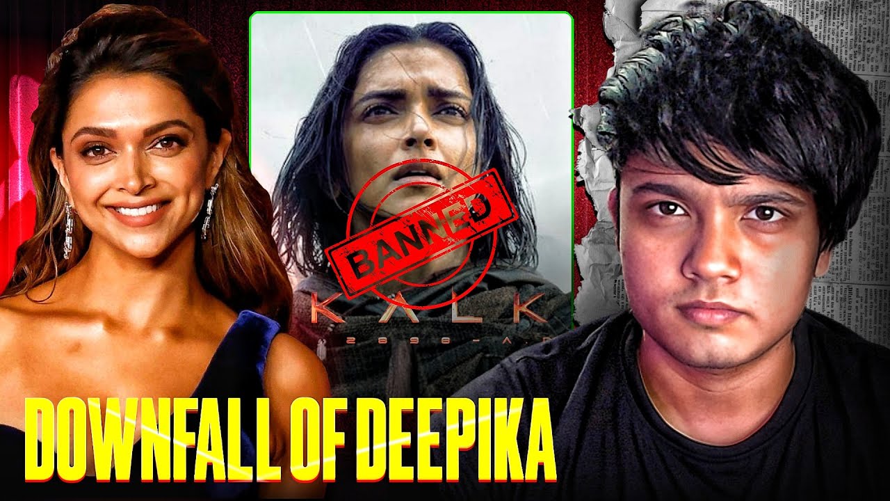 Deepika's Ego is Destroying her Career - YouTube