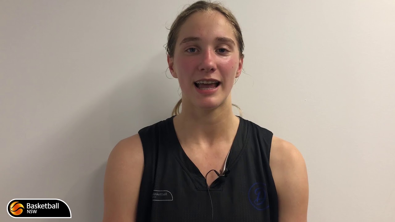 2019 CoE Scholarship Holder Millie Prior | Q&A - YouTube