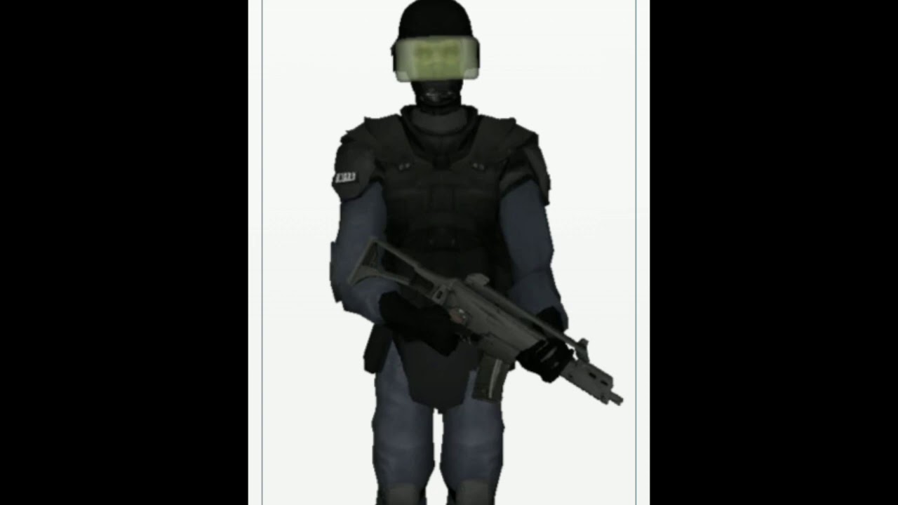 MTF ETA-10 IN THE FACILITY (SCP: Containment Breach Ultimate edition) - YouTube