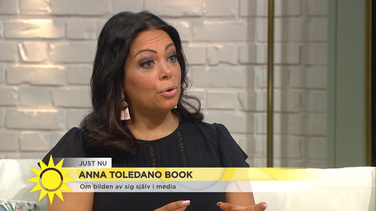 Anna Book om nya självinsikten: "Jag har ljugit för mig själv ...