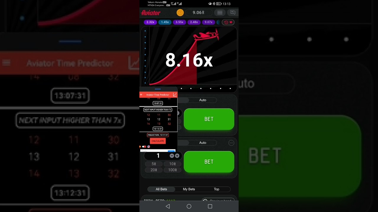 Aviator Time Predictor, Hollywood bets platform - YouTube