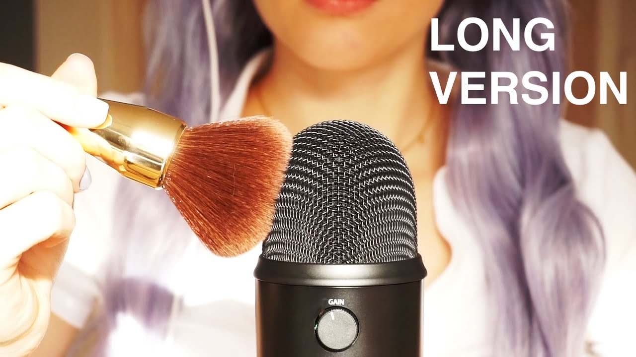 ASMR | Beauty Triggers EXTENDED version 💓 - YouTube