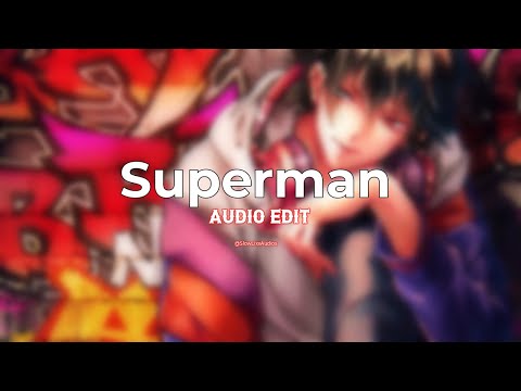 Eminem - Superman (ft. dina Rae) {Edit Audio} - YouTube