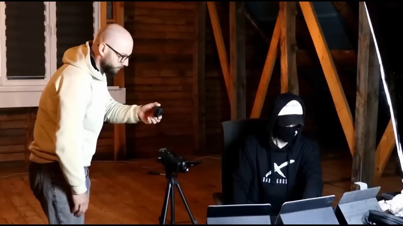 🔴 CRIATURA DEMONIACA | NERV PARANORMAL - YouTube