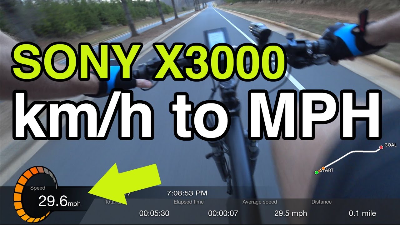 Sony Action Cam Change KPH To MPH On The Speed Gauges YouTube sony-action-cam-change-kph-to-mph-on-the-speed-gauges-youtube