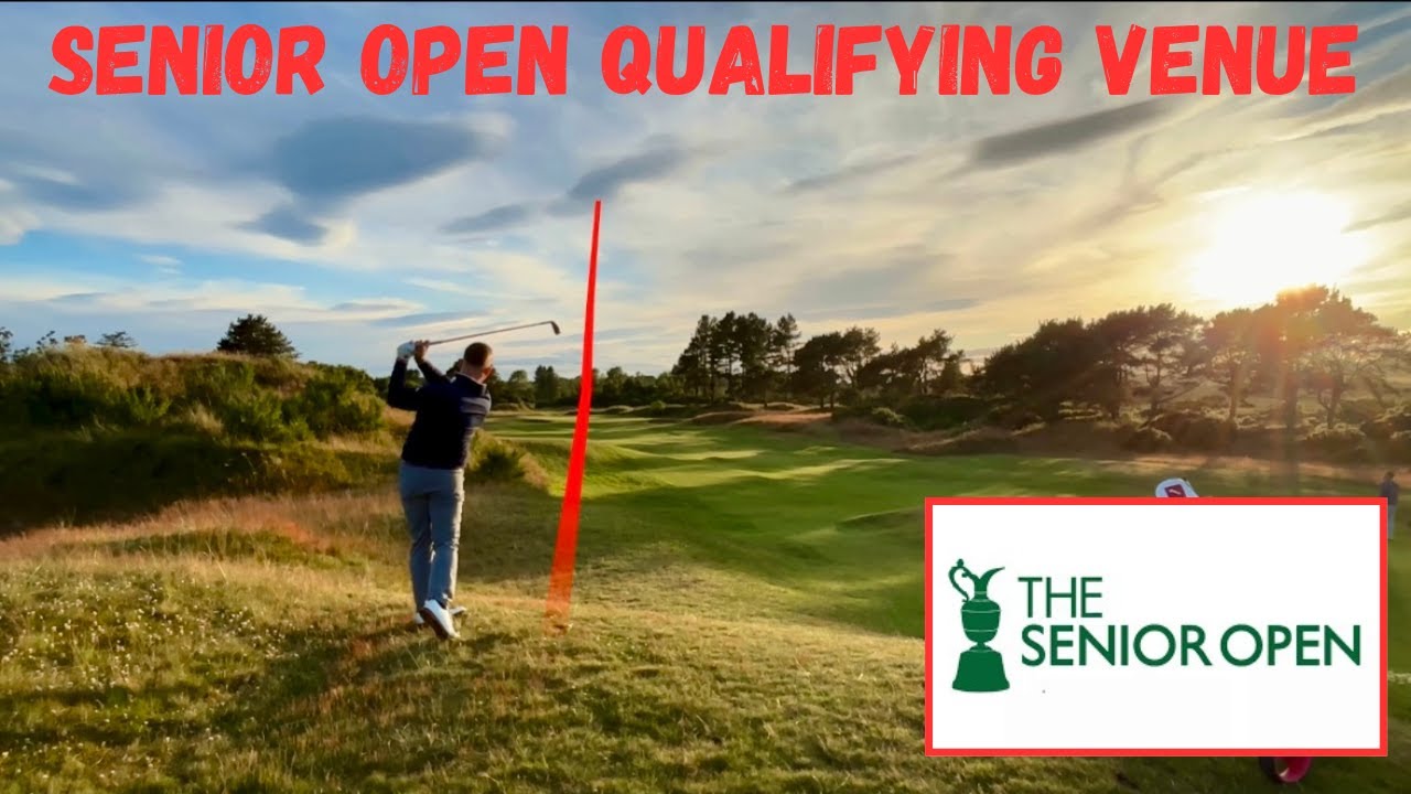 I Challenged The COURSE RECORD Holder - YouTube