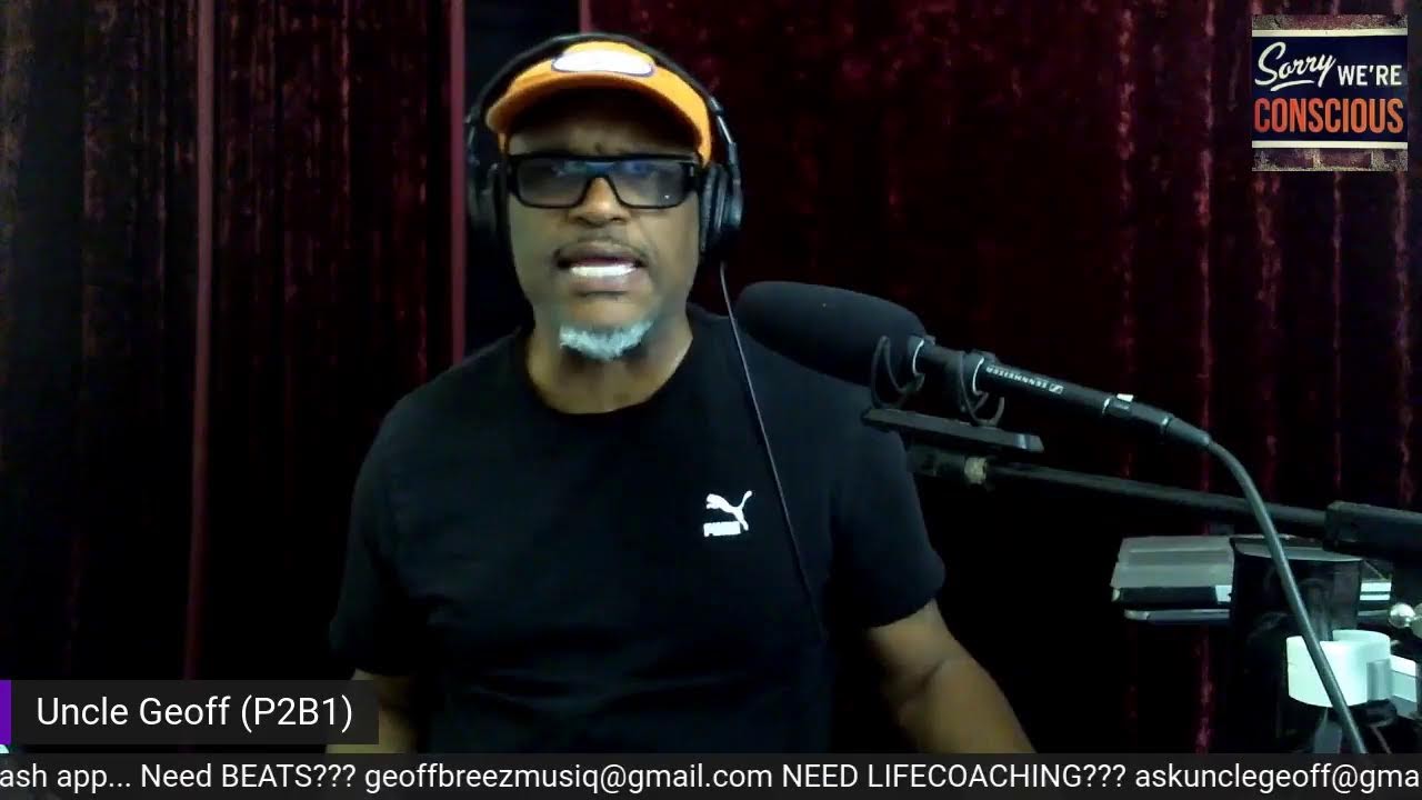 Uncle Geoff's lunchtime chop up: Joe Rogan, Spotify, India Arie, US and ...