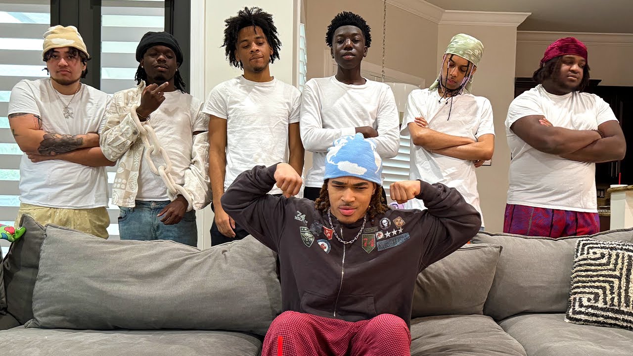 meeting my discord friends irl for the first time - YouTube