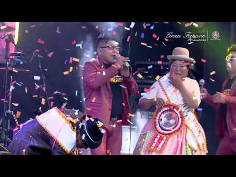 CORALI EN MACHACAMARCA 2018