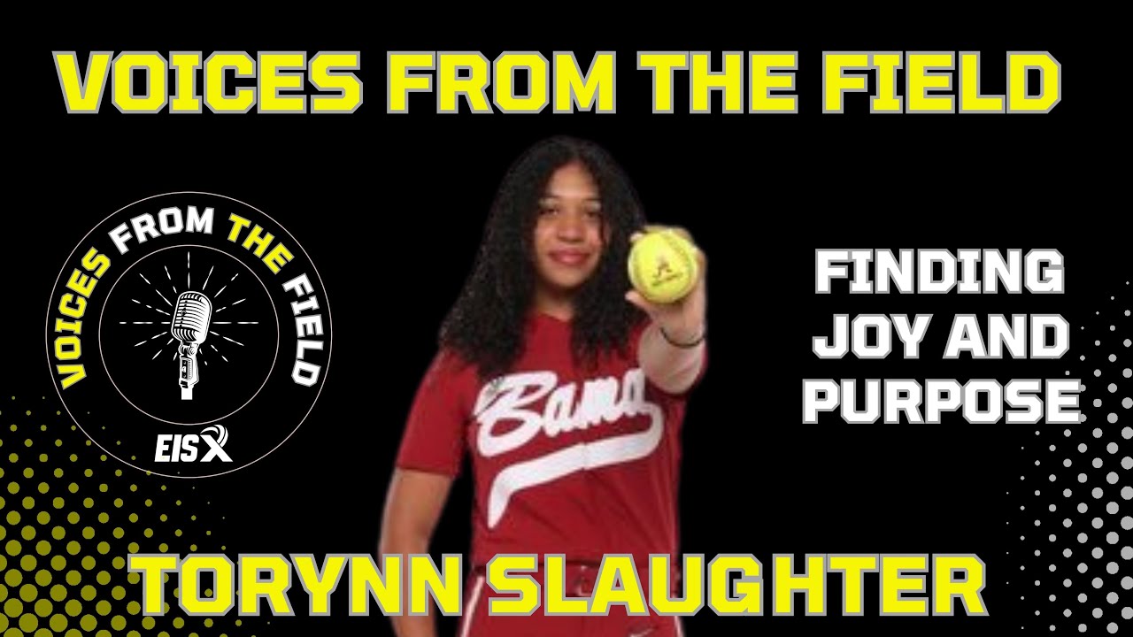 Voices from the Commit Crew: Torynn Slaughter - YouTube