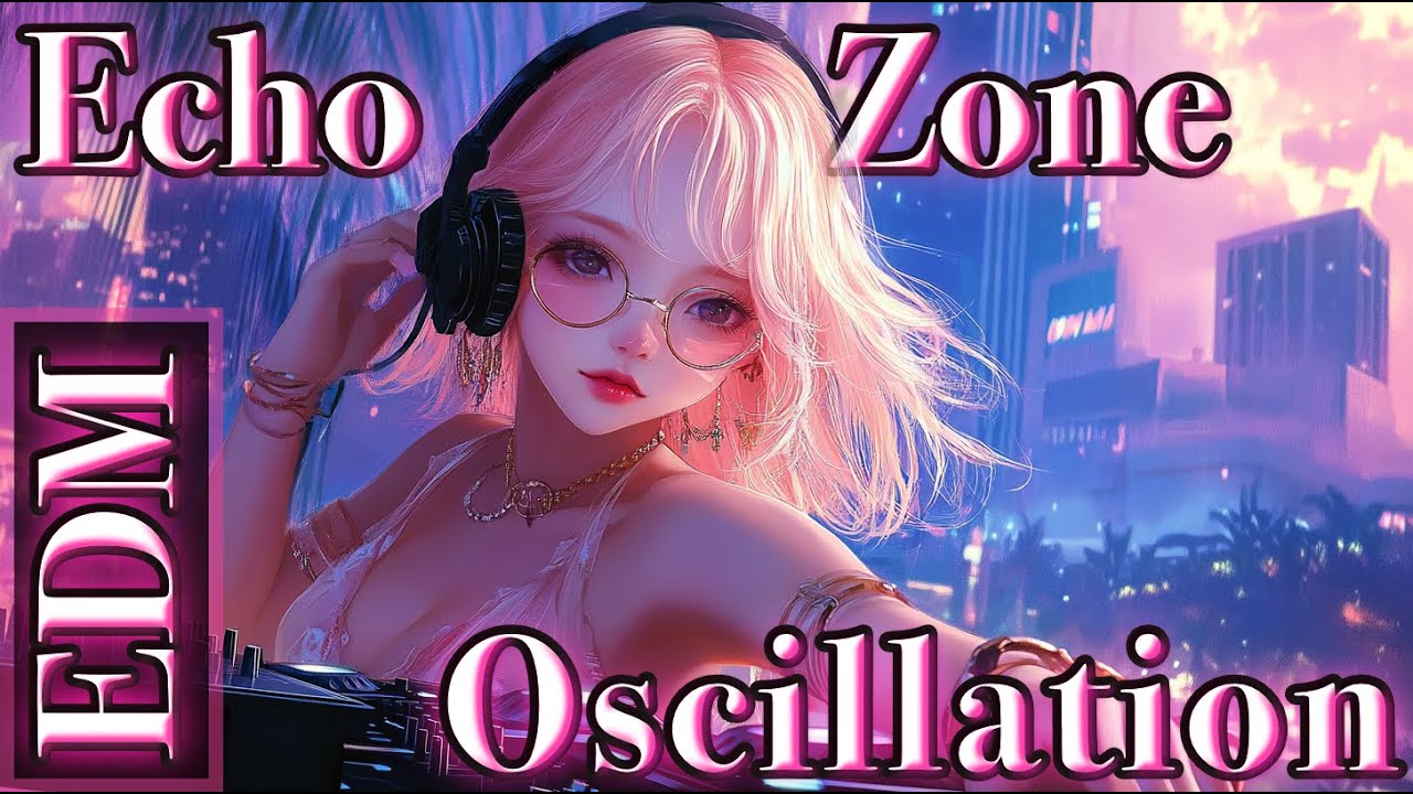 EDM/Background music/ techno/dance Earth Core - [Oscillation] - YouTube