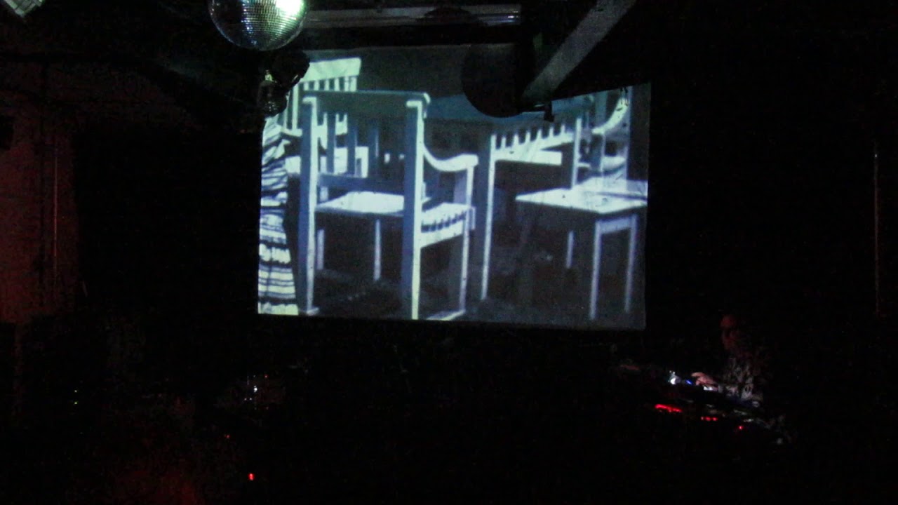 Andrew Greaves - Entartete! live April 2018 - YouTube