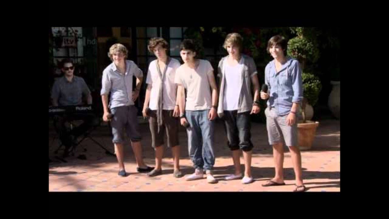 One Direction - Torn (Edited so it sounds like you are alone in an ...