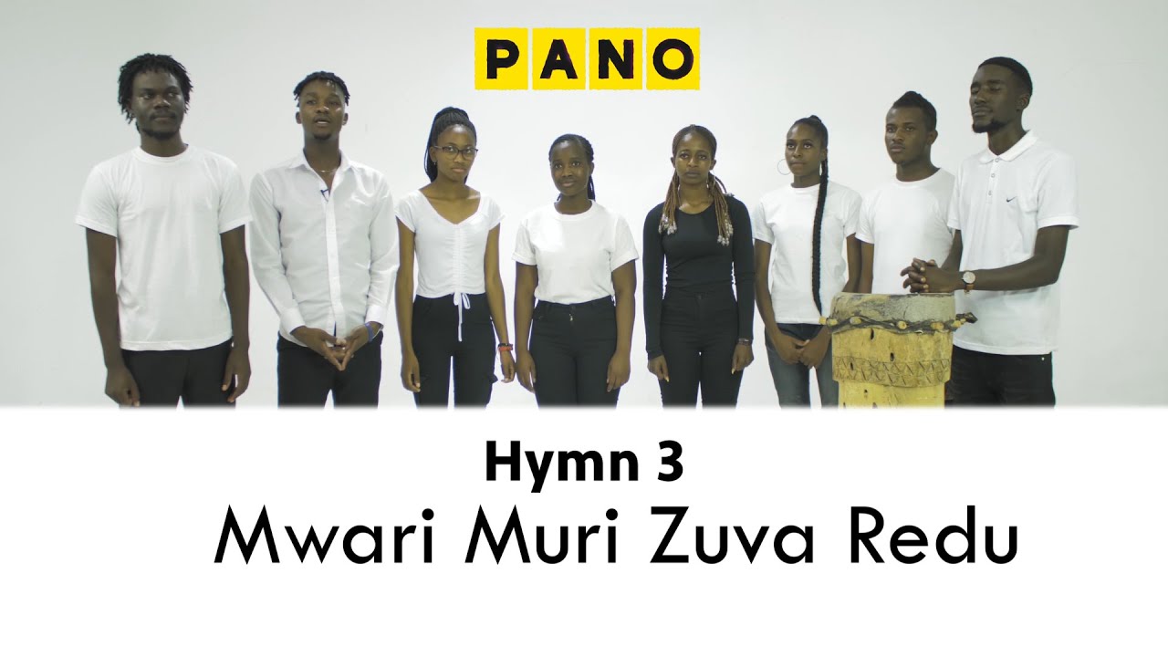 Mwari Muri Zuva Redu - Methodist HYMN 3 | Pano Gospel - YouTube Music