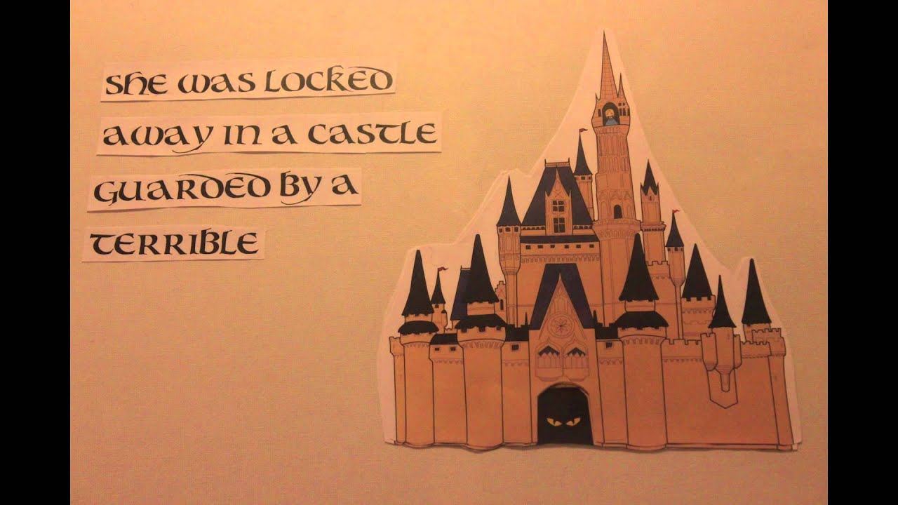 Animation - Once Upon a Time - YouTube