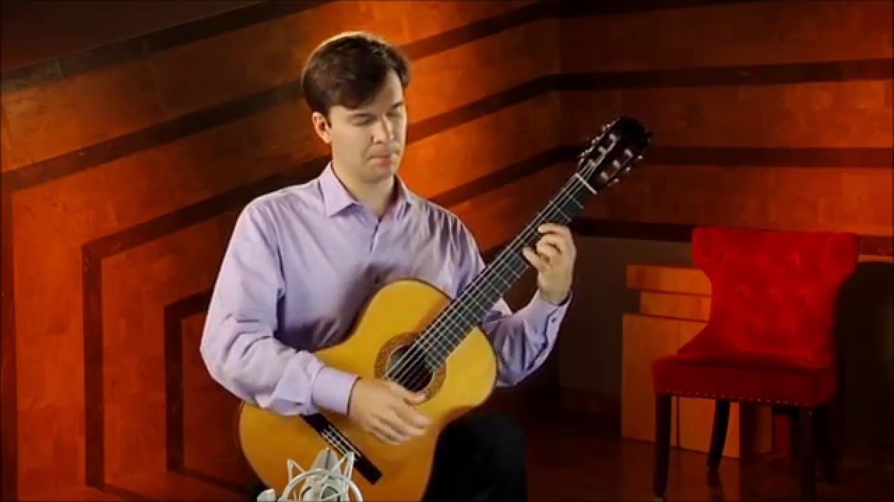 Cameron O'Connor - Quadrivial Quandary by Andrew York - YouTube