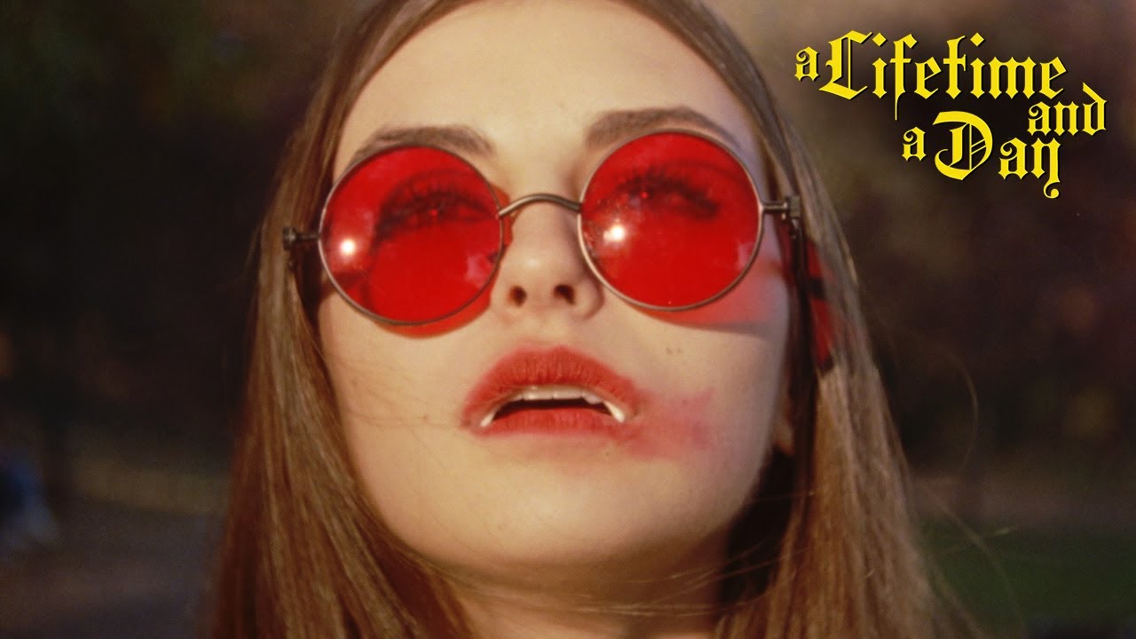 A vampire faces the end of her immortality as she completes her bucket ...