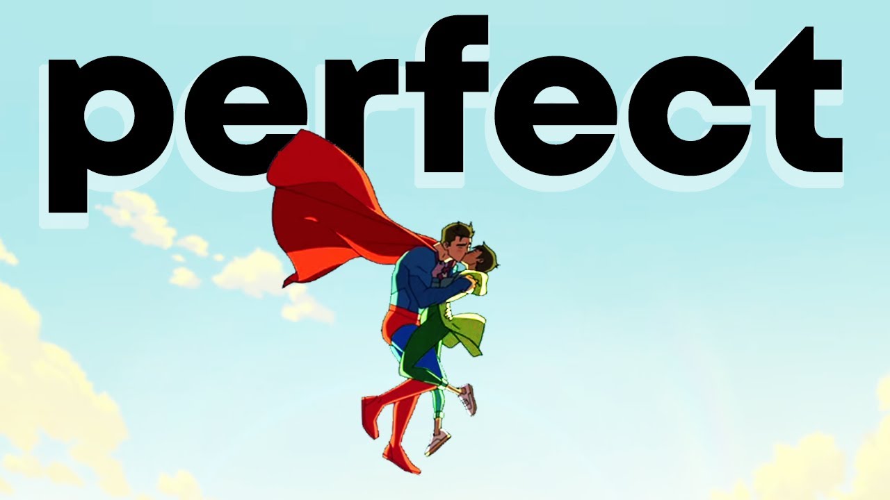 My Adventures with Superman Episode 9 | REVIEW - YouTube