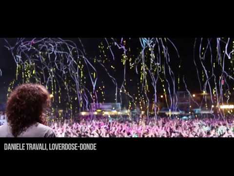 Daniele Travali at Unlocked Music Festival (Official video)