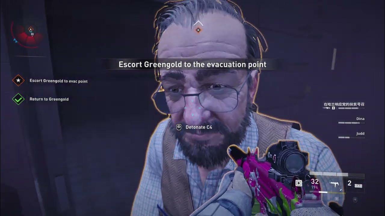 WORLD WAR Z Walkthrough Gameplay Part 3 - JERUSALEM (WWZ Game) No Commentary - YouTube