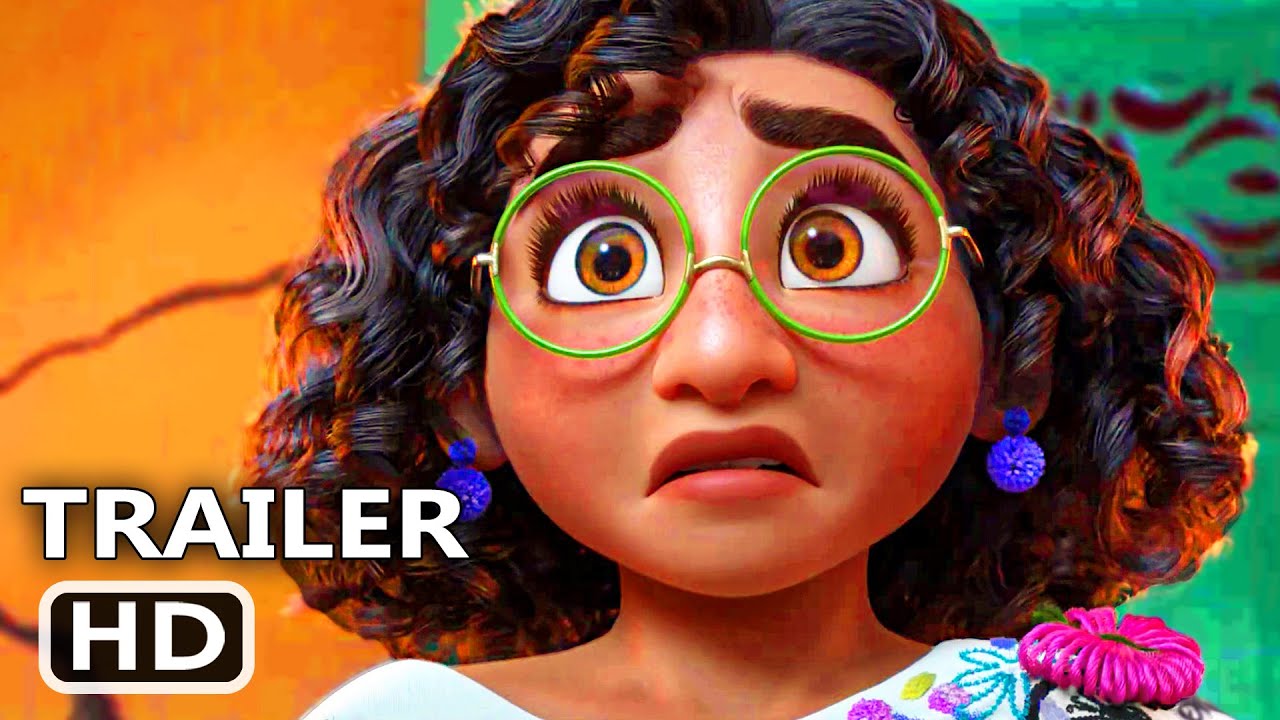 ENCANTO Trailer Brasileiro 2 (Disney 2021) NOVO - YouTube